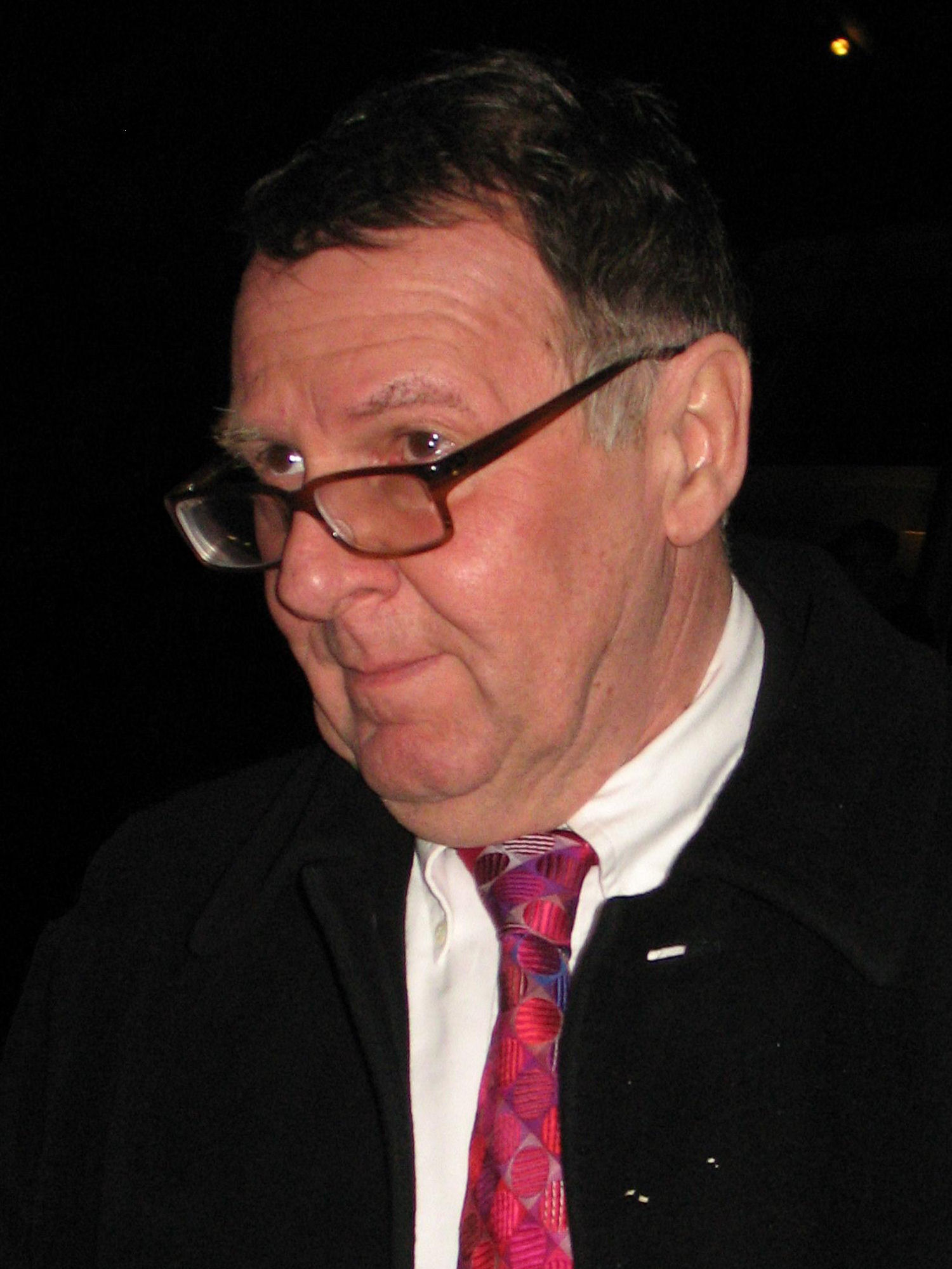 Tom Wilkinson: English Actor at The Second Best Exotic Marigold Hotel ...